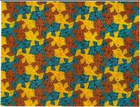 The graphic artist M.C. Escher and his connections with geology | EARTH ...