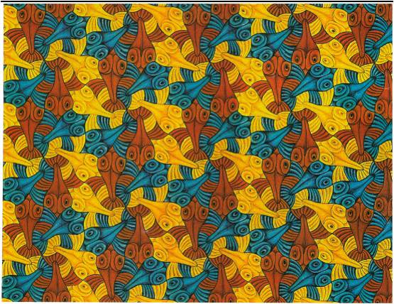 The graphic artist M.C. Escher and his connections with geology | EARTH ...