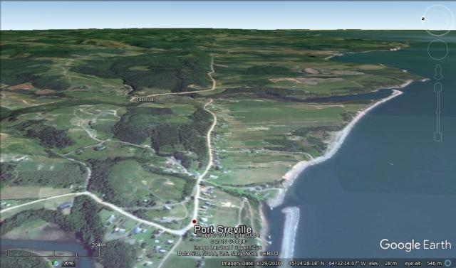 cobequid-fault-google-earth | EARTH SCIENCE SOCIETY